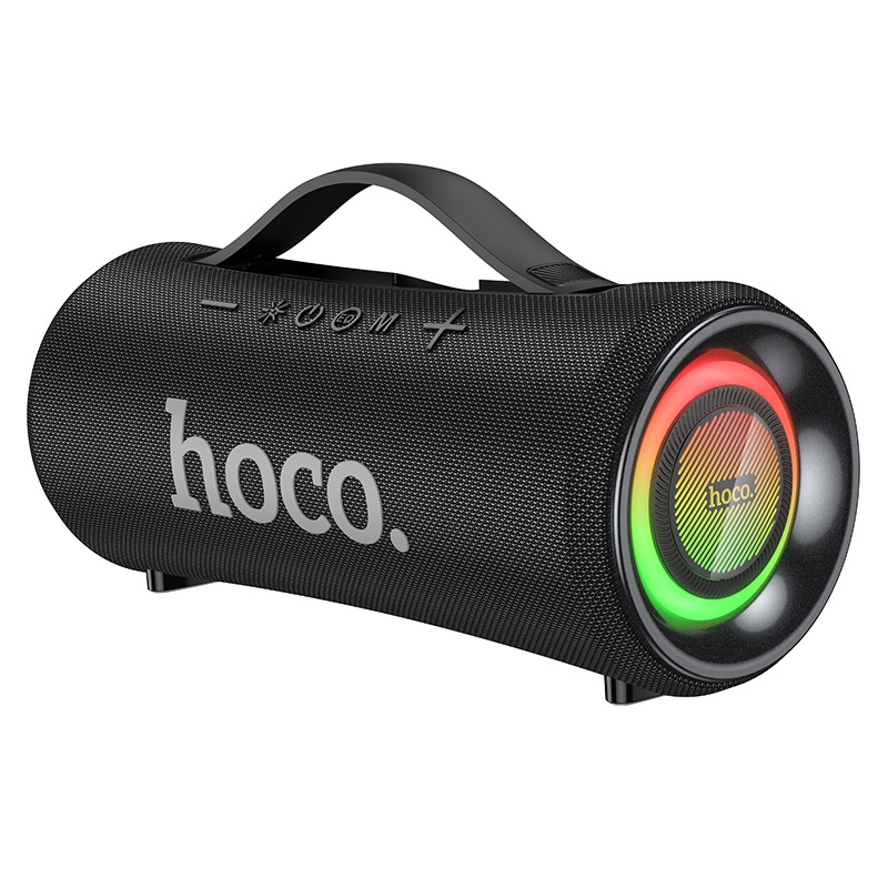 Boxa portabila Hoco HA10 Oleada [Black]