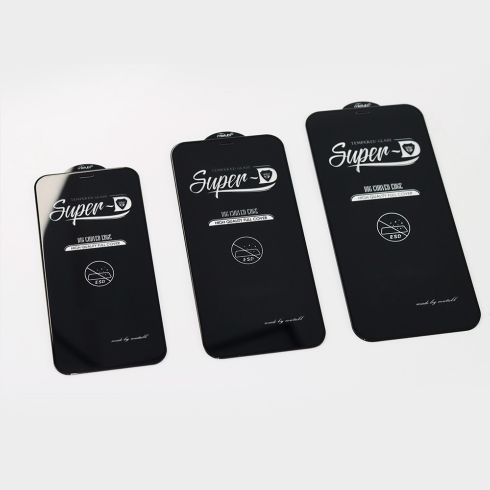 Sticla protectoare MIETUBL Super-D glass Xiaomi Redmi 14C [Black]
