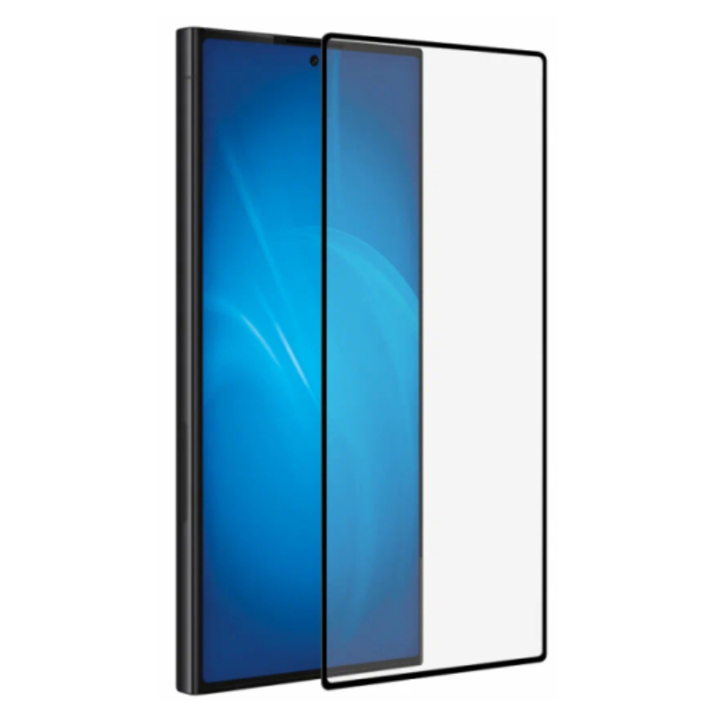 Защитное стекло MIETUBL Super-D glass Samsung S25 Ultra [Black]